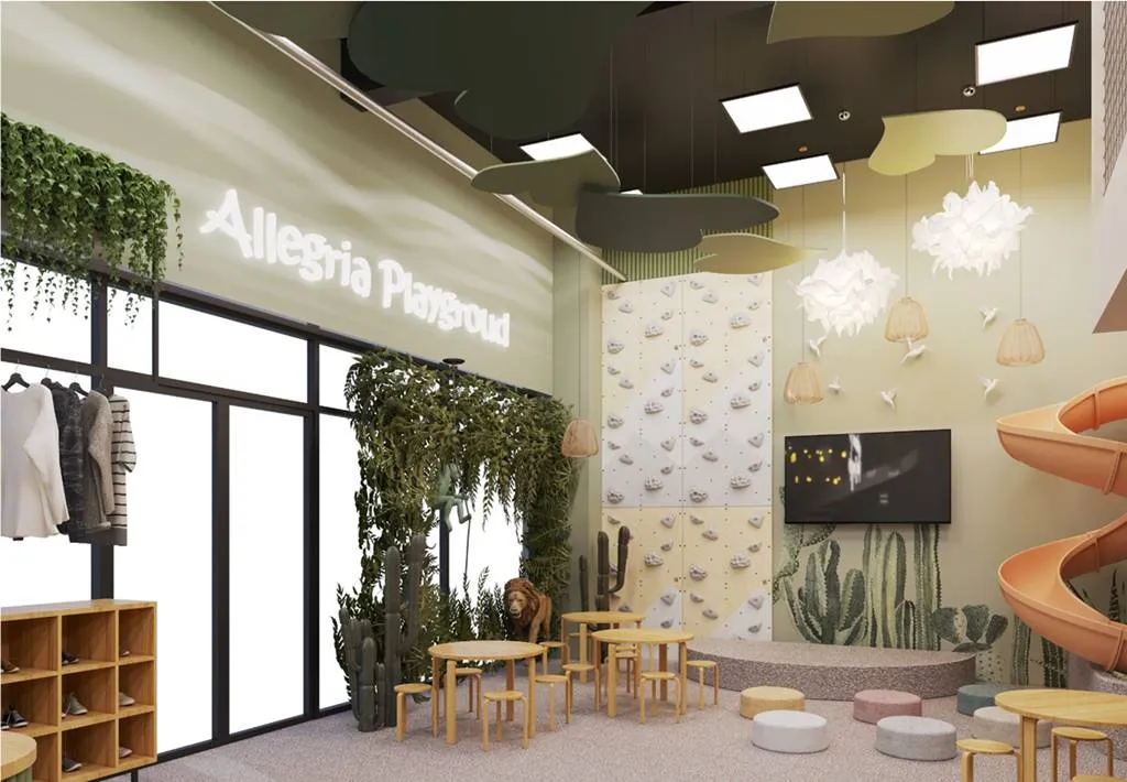 Sala Alegria ⋆ AEVA PlayGround